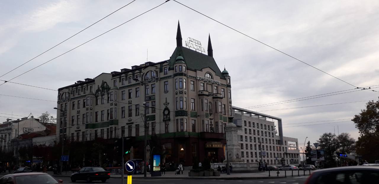 Trg Terazije Beograd, Terazijska fontana, Terazijska česma u Beogradu