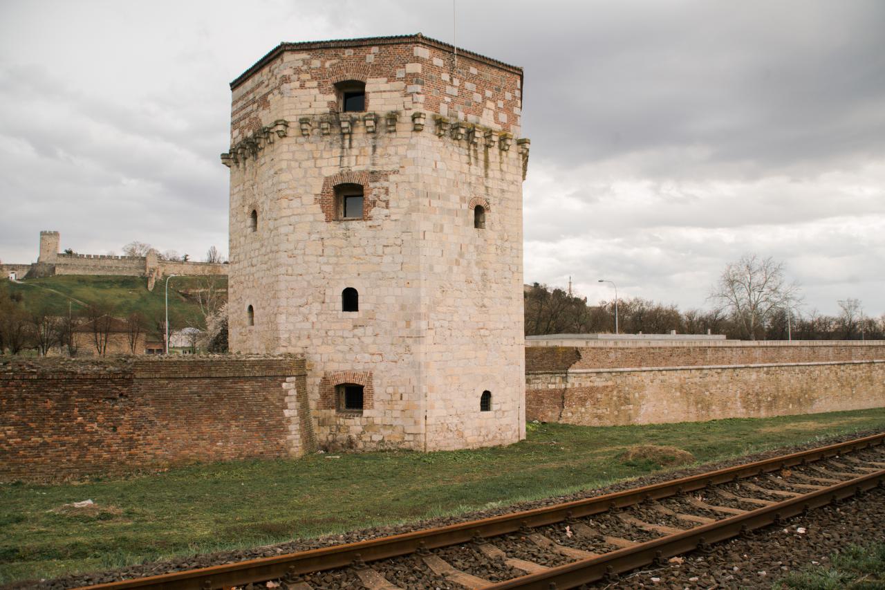 Nebojša kula Beograd