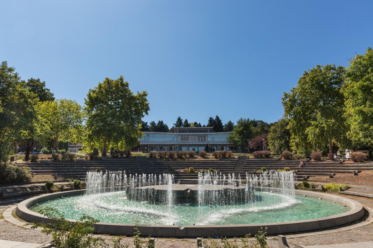 Muzej istorije Jugoslavije Beograd