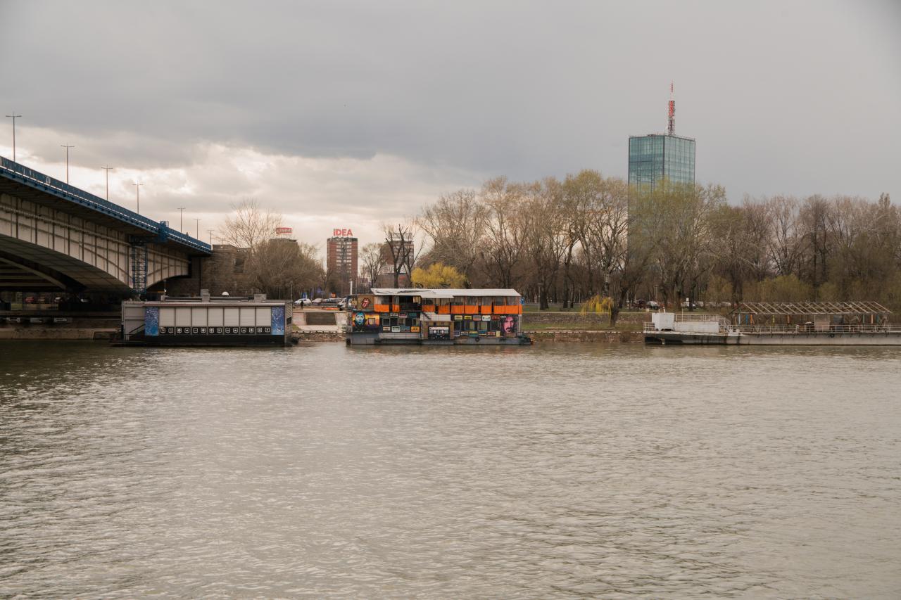 Beogradski splavovi Beograd, Splavovi na Dunavu, splavovi na Savi ...